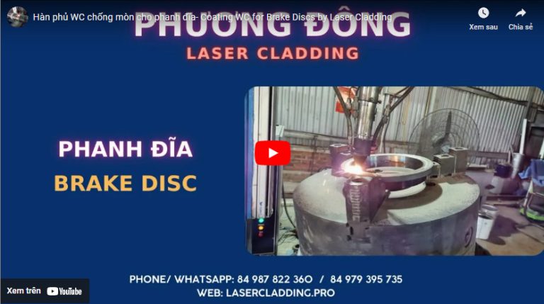 Home - Phun phủ Laser Cladding