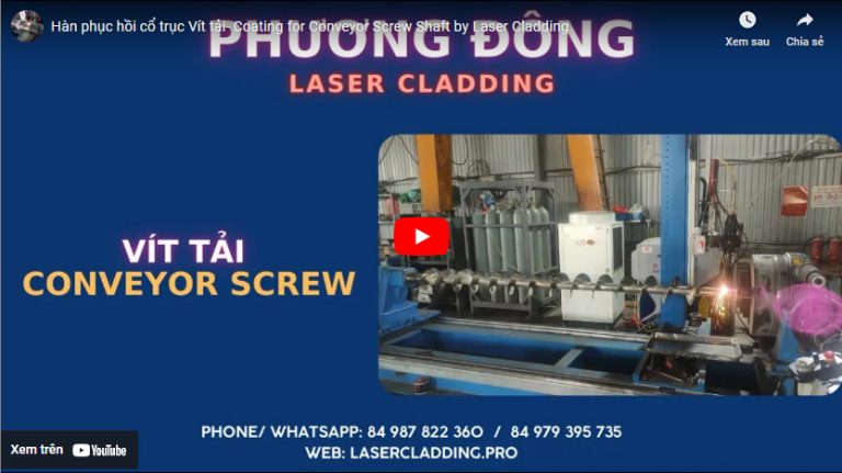 Home - Phun phủ Laser Cladding