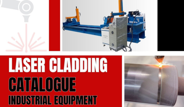 Catalogue Laser Cladding, Nhiệt luyện Laser 2025-Phương Đông - Phun phủ ...