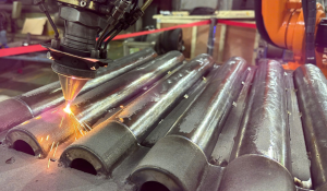 Laser Cladding với bột Inconel 625 – Giải pháp nâng cao tuổi thọ tấm ...